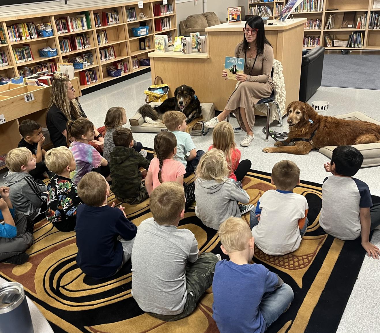 Building Lifelong Learners: Fostering Literacy and Self-Regulation | École Clearbrook Elementary